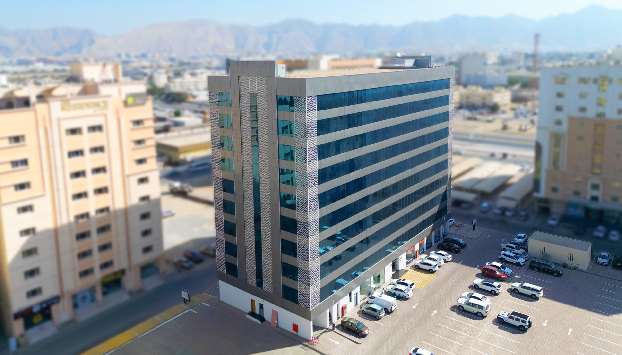 Darcom - Al Fayafy